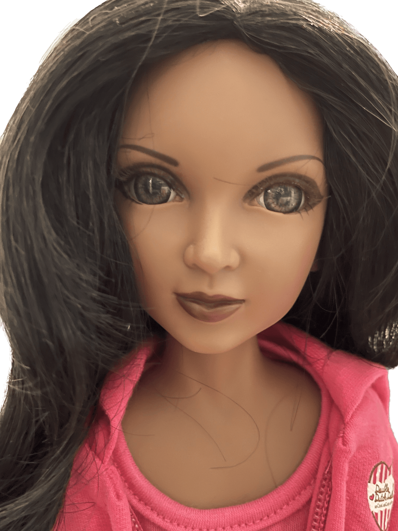 18” African American Fashion Doll- Kaila – Double Dutch Dolls